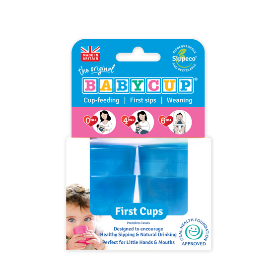 First baby cup store